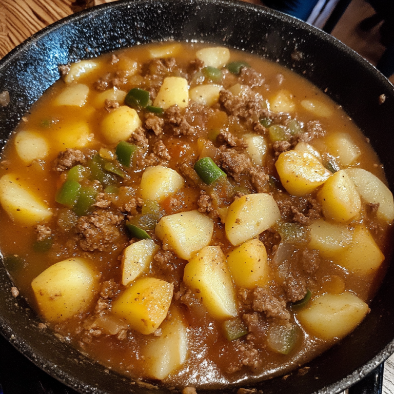 Authentic Mexican Picadillo Recipe