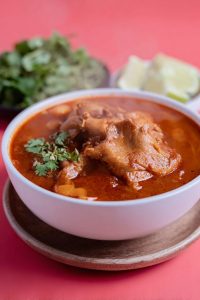 Menudo — Traditional Mexican Tripe Soup